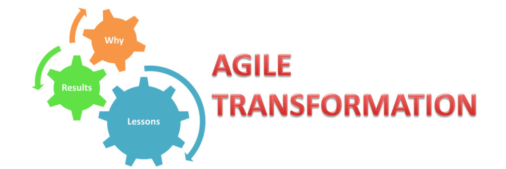 Important Elements for Agile Transformations in Enterprises