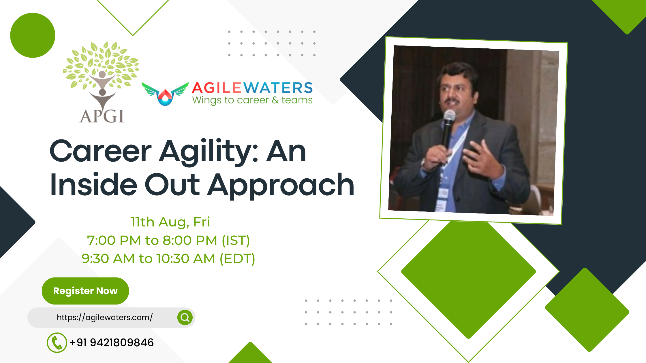 Free Agile Workshop – AgileWaters Consulting